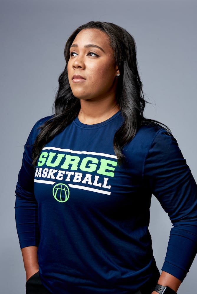 The St. Louis Surge find the winning combination with Capturelife to ...